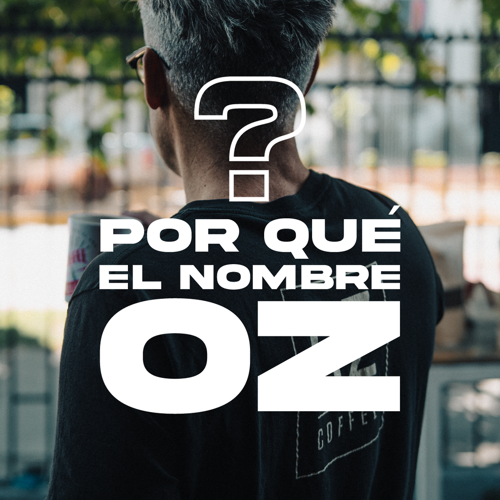 OZ Coffee · Café tostado en Chile ☕ ¡Calidad y frescura siempre!
